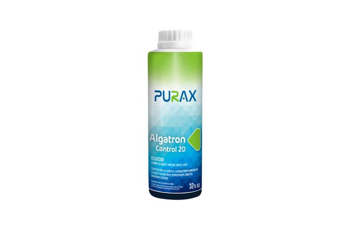 Algatrón Control 20 | PURAX – Purax Water